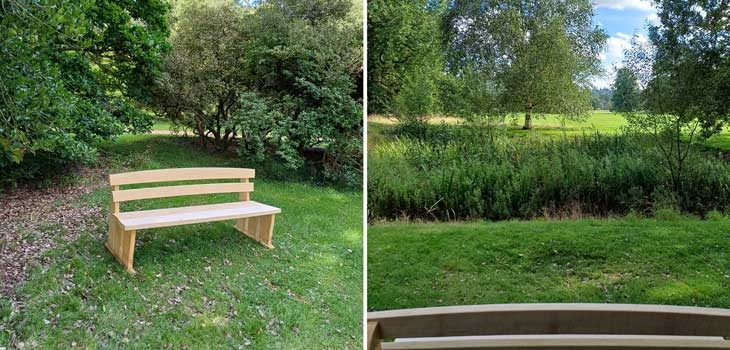 Benches | Friends of Westonbirt Arboretum